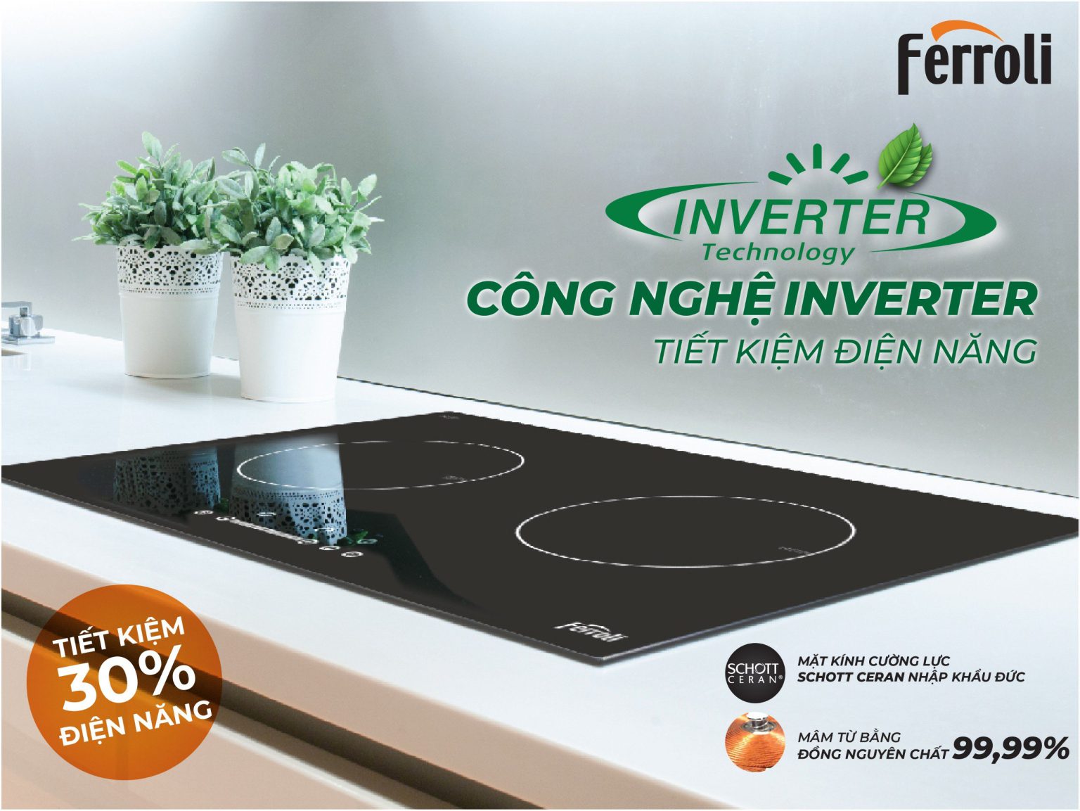 Home - Ferroli Việt Nam