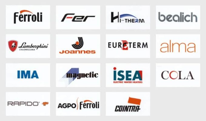 Tập đoàn Ferroli - Ferroli Việt Nam