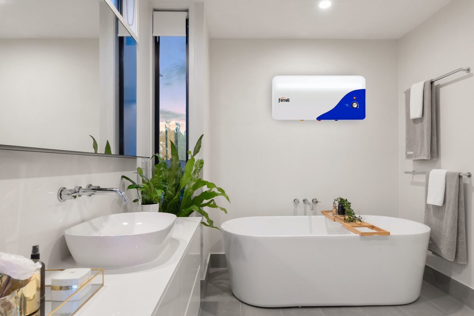 Home - Ferroli Việt Nam